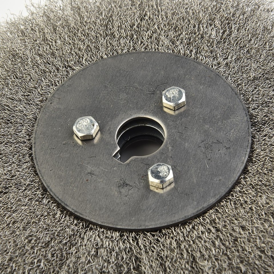 Bench Grinder For Cleaning Tool High Quality Stainless Steel Wire Wheel ...