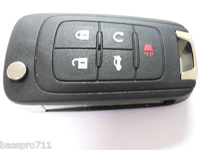 2012 CHEVROLET KEYLESS KEY REMOTE ENTRY FOB OHT01060512 GM 13500221 | eBay