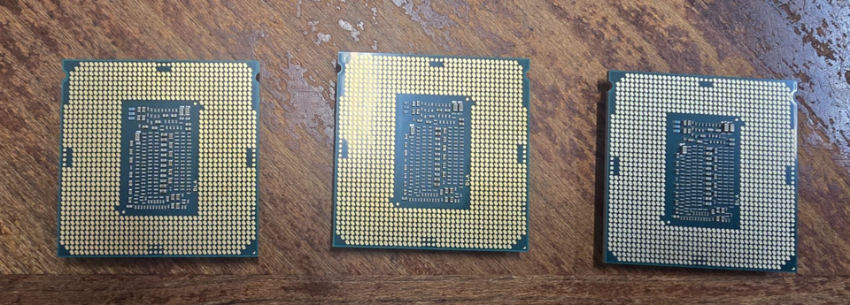 Intel Core I7-9700T 2.0Ghz 8-Core CPU Processor SRG17 | eBay