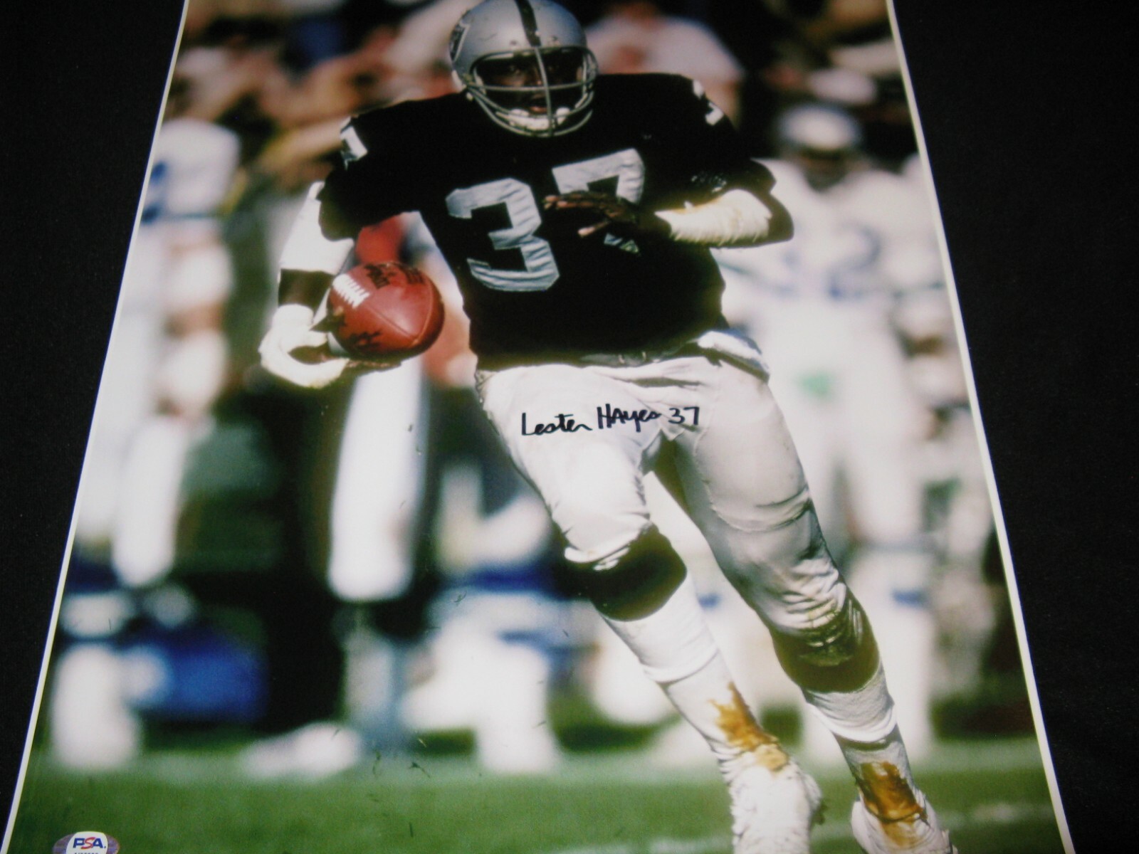 Lester Hayes Raiders