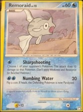 Remoraid Pokemon Cards - Find Pokemon Card Pictures With Our Database ...