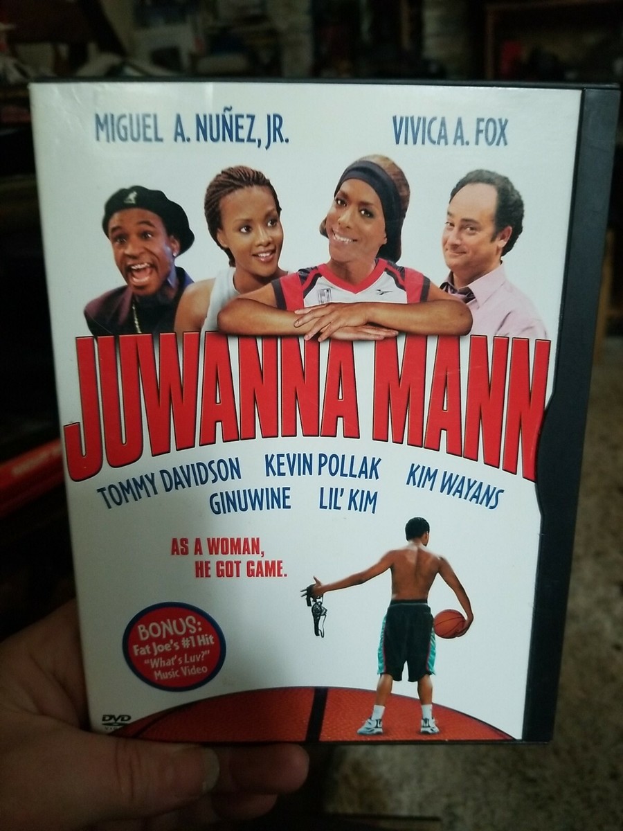 Kim Wayans, Juwanna Mann 000482262.mp4