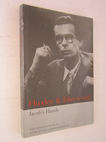 Jacob's Hands by Isherwood, Christopher Paperback / softback Book The ...