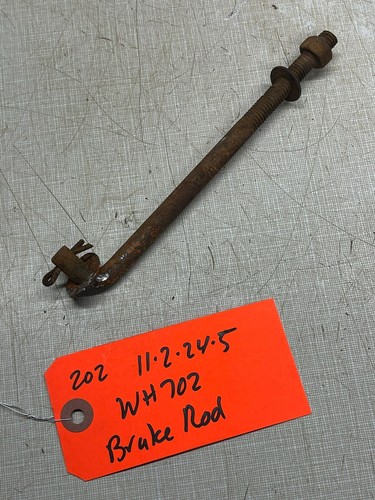 1962 Wheel Horse 702 Tractor Brake Rod | eBay