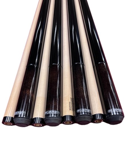 NEW ENERGY by Players Custom 2pc House Cues - Set of 4 - Great Value ...