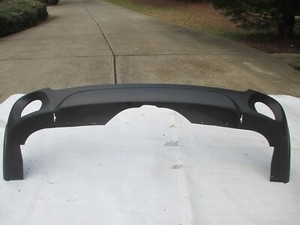 BMW X5 F15 2014 2015 2016 2017 2018 REAR BUMPER LOWER COVER OEM ...
