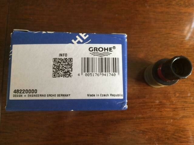 Grohe Faucet Part / Snap Coupling / 1.75 GPM / Part # 48220000 | eBay