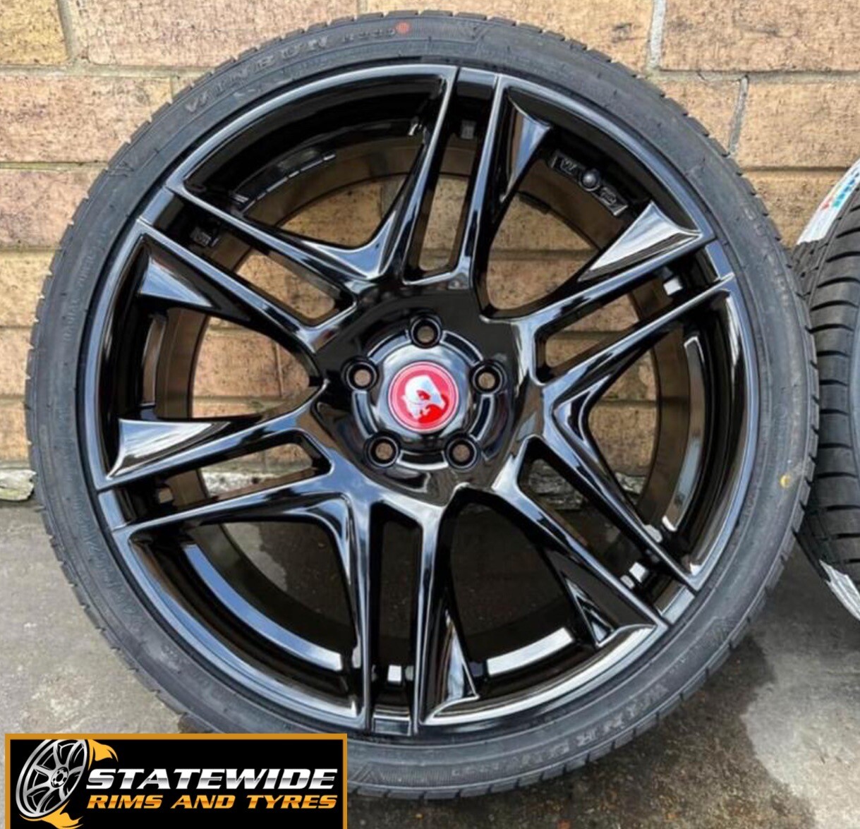 Set OF HOLDEN GTS 20” STAGGERED WHEELS | eBay