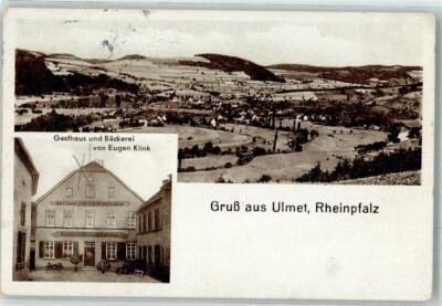 13495294 - 6799 Ulmet Gathaus-Baeckerei Klink Kusel LKR | eBay.de