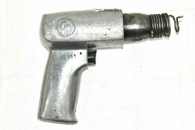 Zip Air Hammer CP711 Gun USA Tool Chicago Pneumatic for sale online | eBay