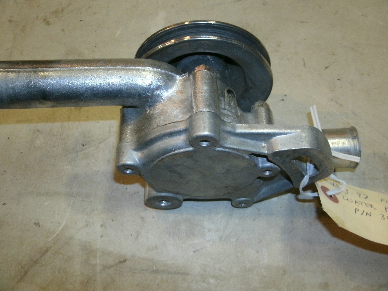 1993-97 Polaris RXL 650 Water Pump, P/N 3084495 | eBay