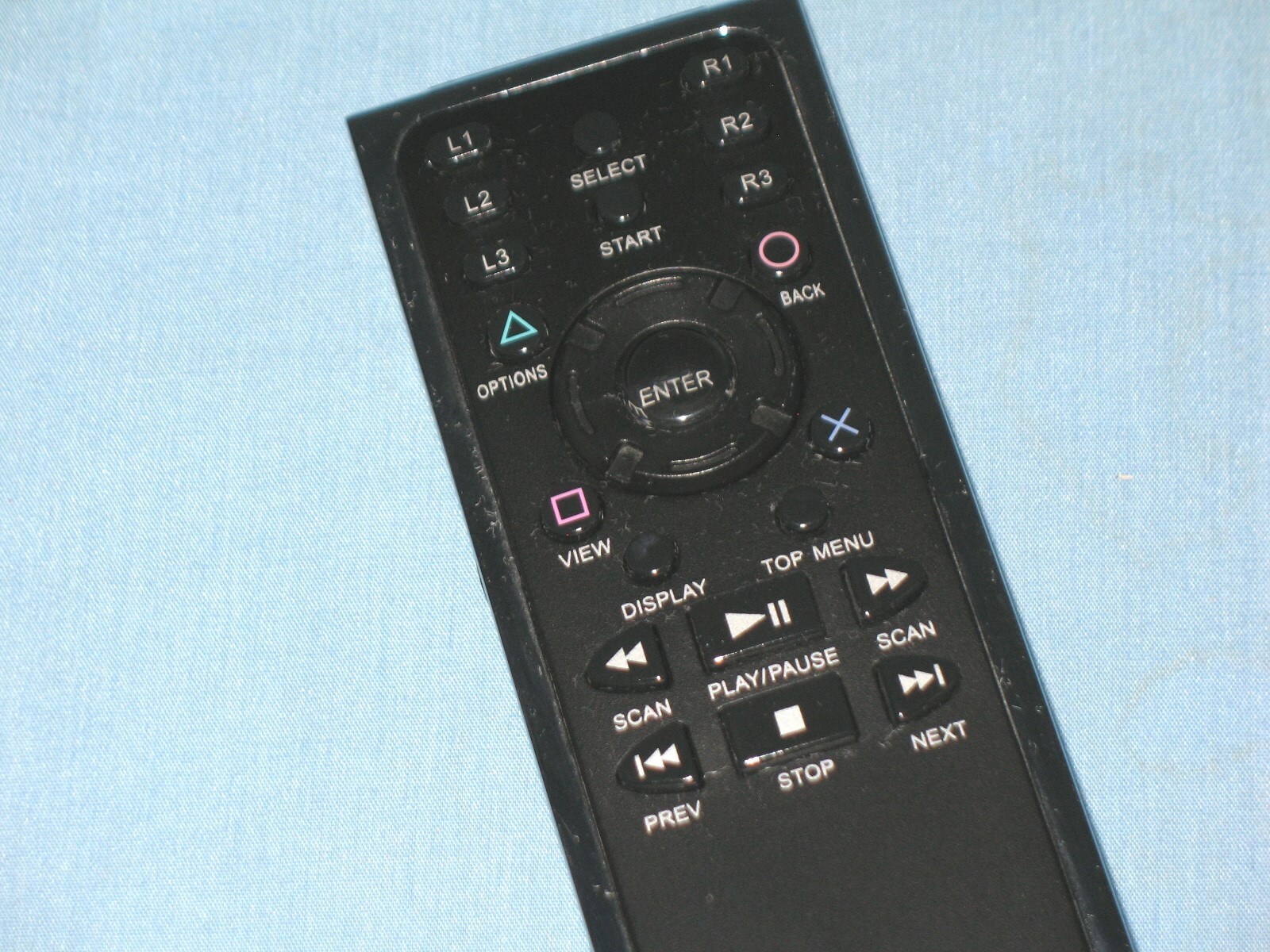 NYKO ~ REMOTE CONTROL ~ MODEL # 8304-F09 ~ REMOTE ONLY | eBay