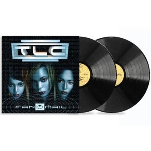 TLC Fanmail LaFace Records VINYL 2LP 1999 US Original Hip Hop from ...