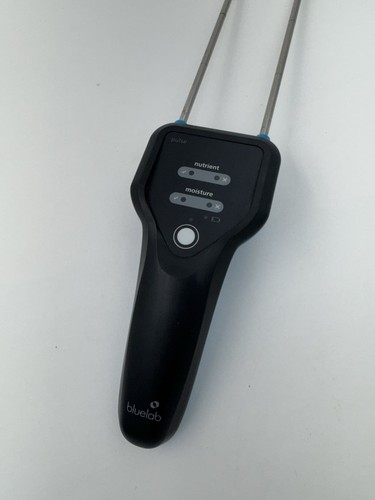 Bluelab Pulse Meter 3-in-1 Moisture/Nutrient (TDS)/Temperature Works With App | eBay