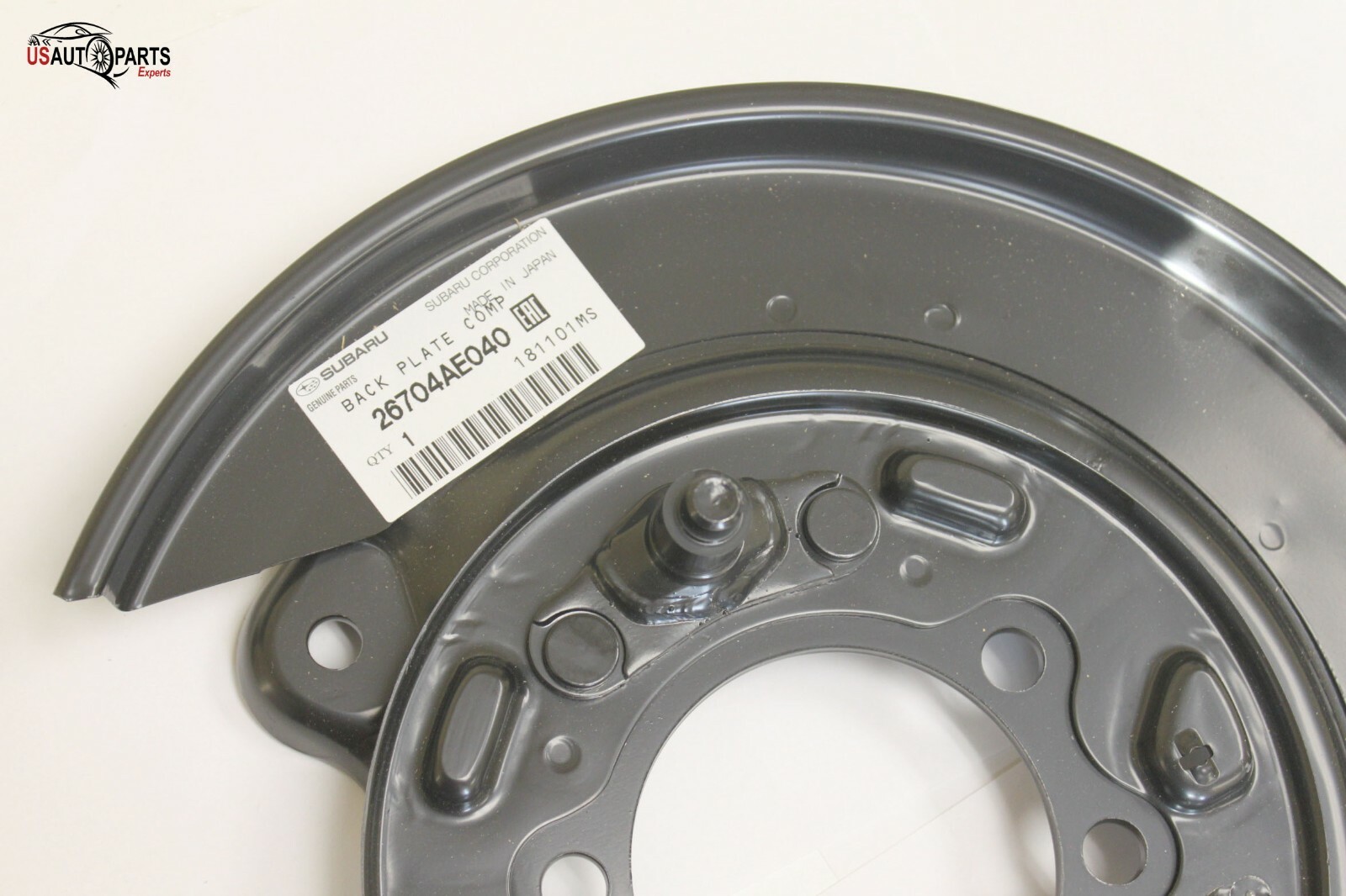 Genuine Subaru - Rear Right Brake Dust Shield For Legacy Outback Baja ...