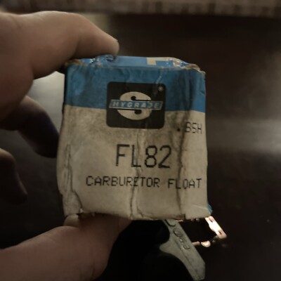 Carburetor Float Standard FL82 Rochester Model E2SE 2SE GMC JEEP NEW ...
