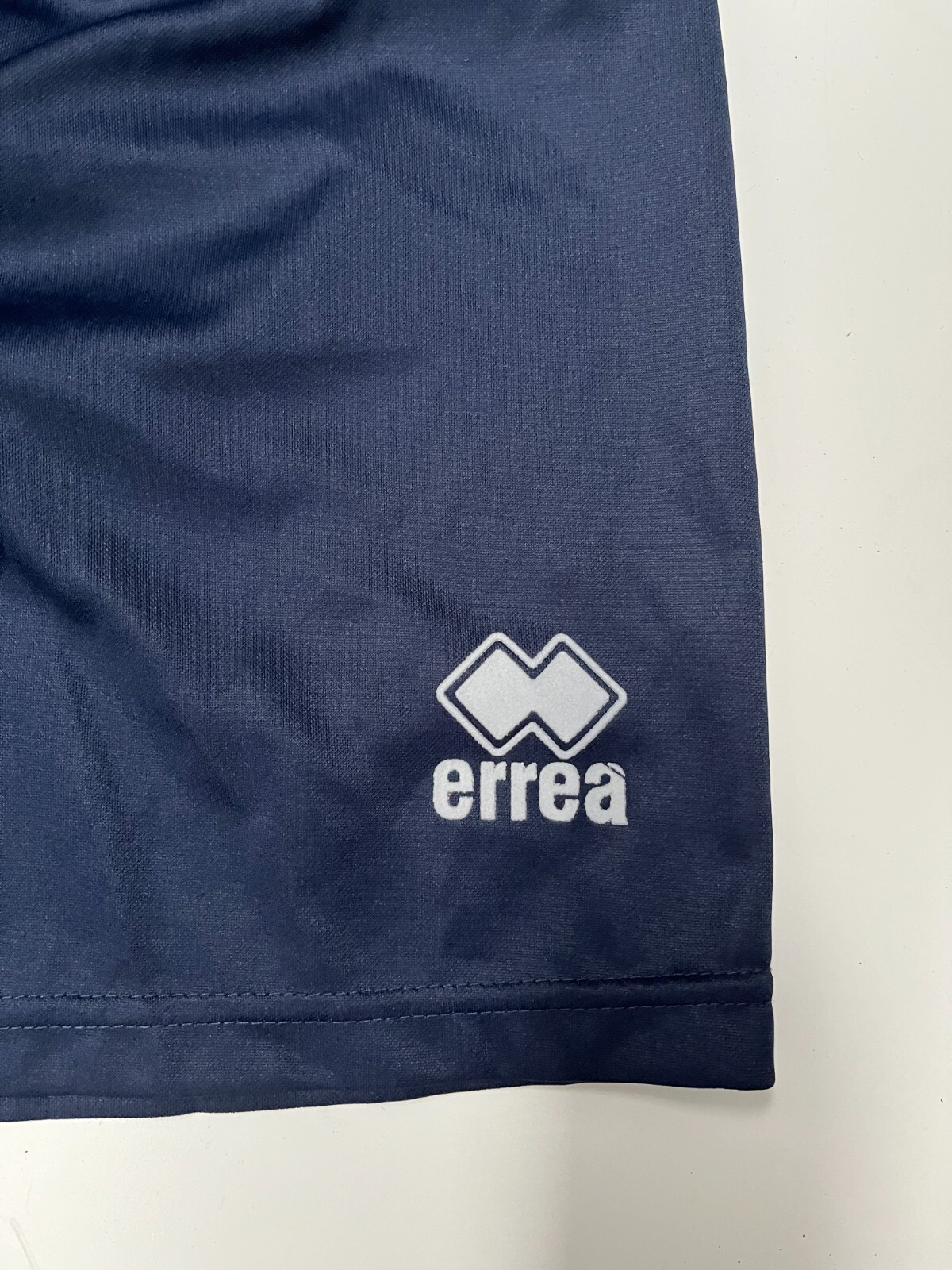 Errea Blue Football Shorts | eBay UK