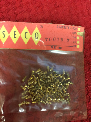 USECO 7701B 7 PRINTED CIRCUIT TERMINALS 100PCS | eBay