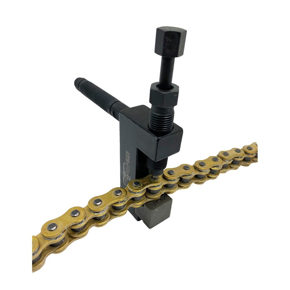 Pit Posse Chain Breaker Motorcycle Cutter Rivet Tool Standard O Ring ...