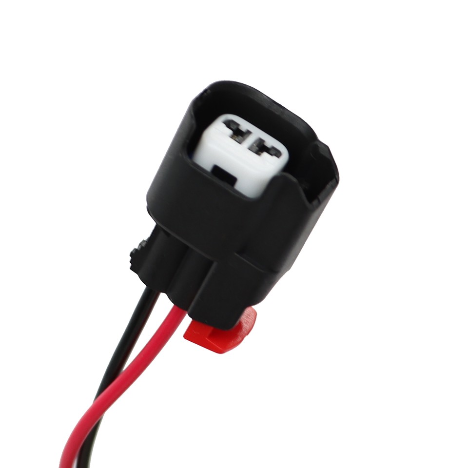 Fuel Injector Connector Adapter EV1 to EV6/EV14 USCAR For LS1 LS2 LS3 ...