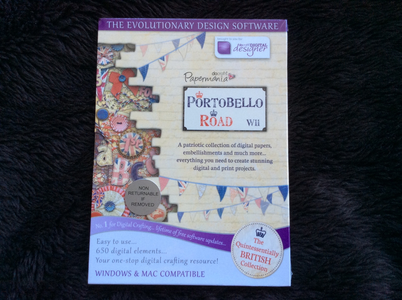 Serif Craft Artist Digikits Daisytrails 9 CD Roms Please See Photos Etc ...