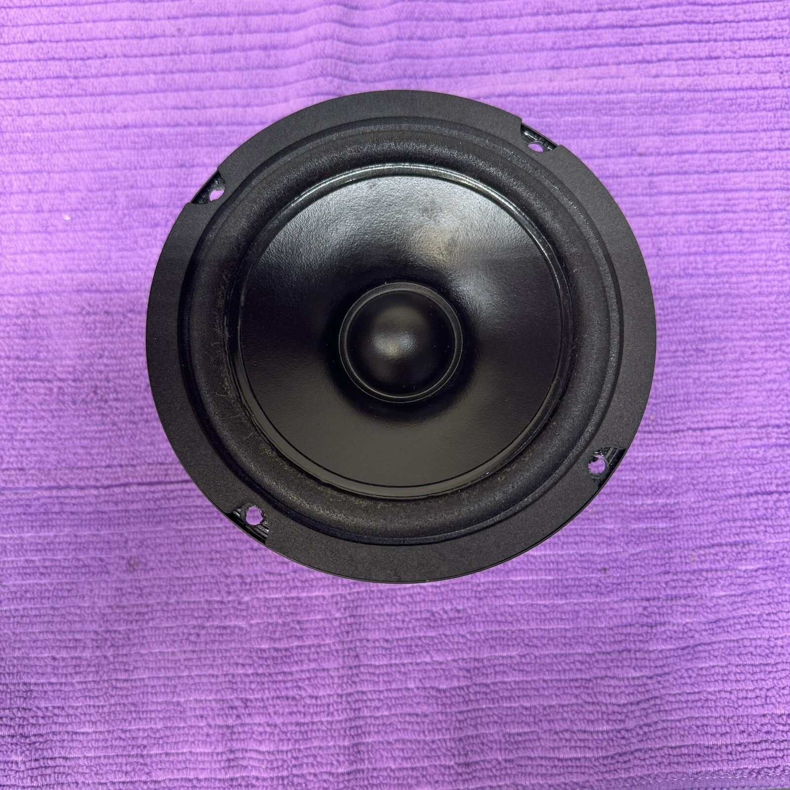 Cerwin Vega LSCGQ2030 8 OHM 5 1/4" Midrange Speaker Driver Pull From LS-5 OTHERS | eBay