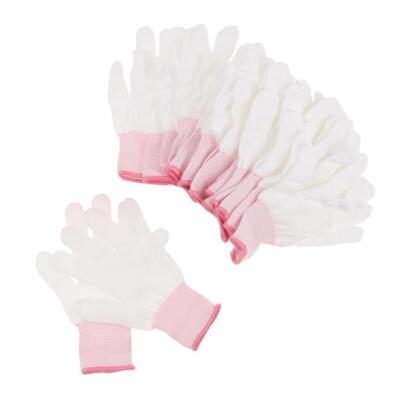 10 Pairs of Electronic Work Gloves Antistatic ESD | eBay