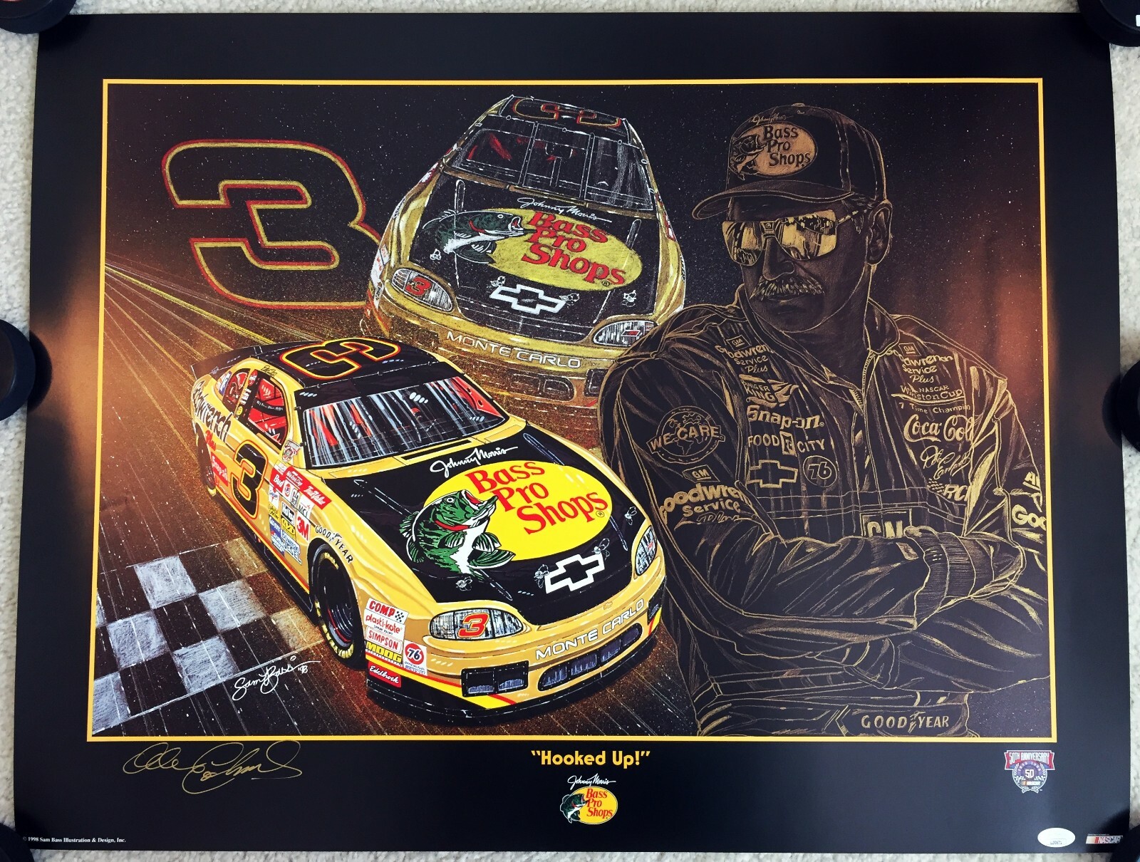 NASCAR | Other Sports Memorabilia