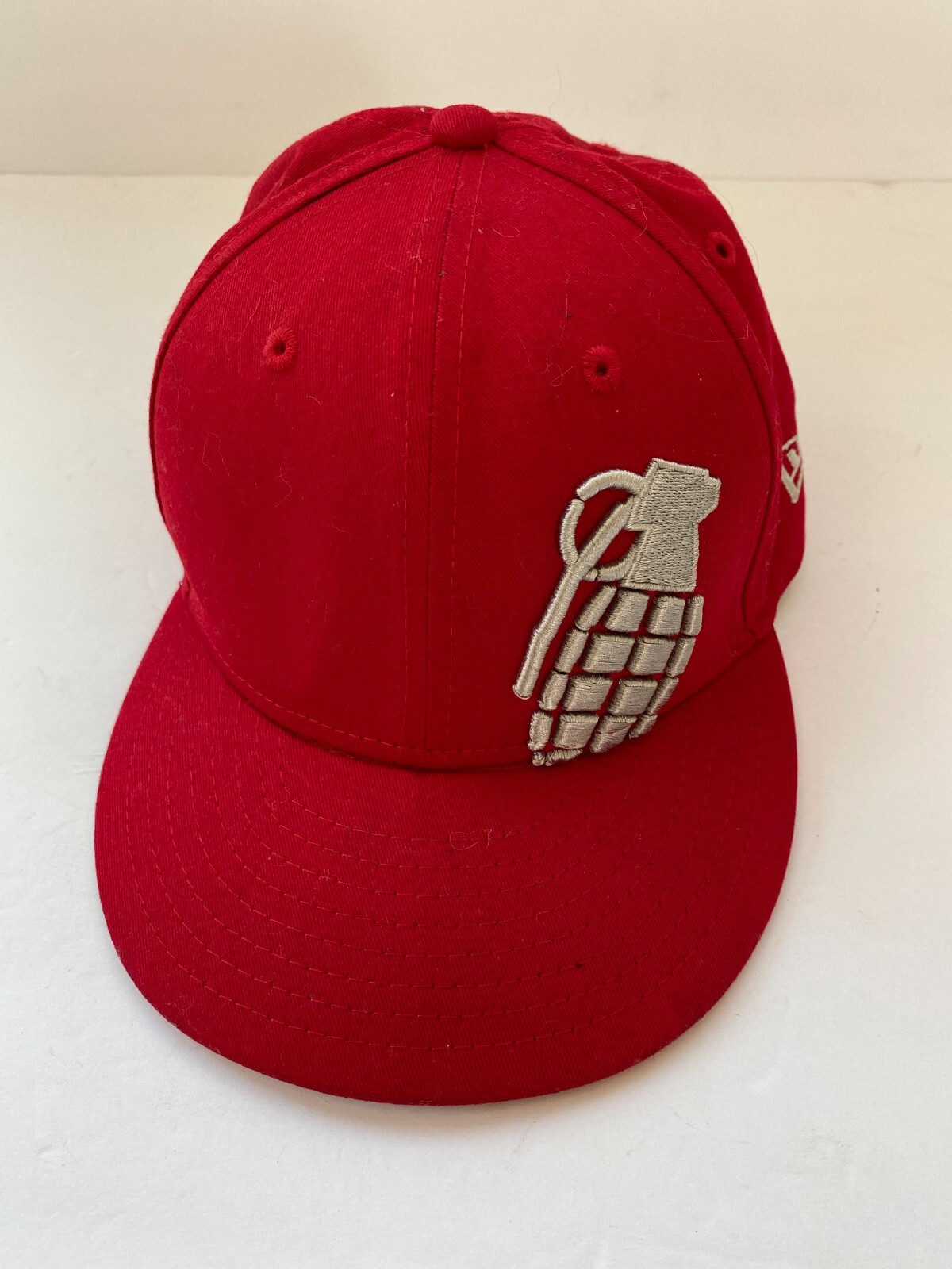 Hand Grenade Cap