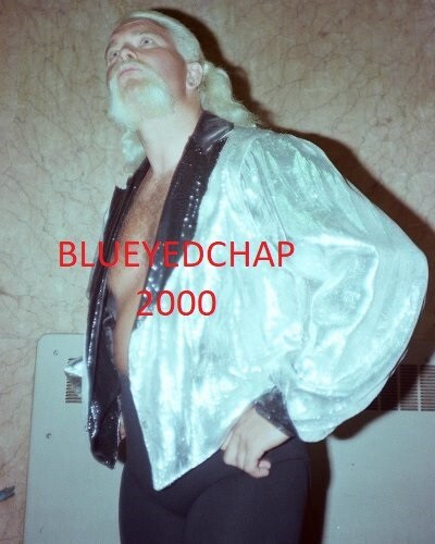 JIMMY VALIANT WRESTLER 8 X 10 WRESTLING PHOTO NWA WWWF | eBay