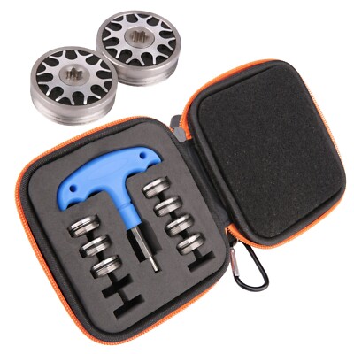 Golf Weights Kit for Odyssey Stroke Lab, O-Works, Two Ball Ten Putter ...