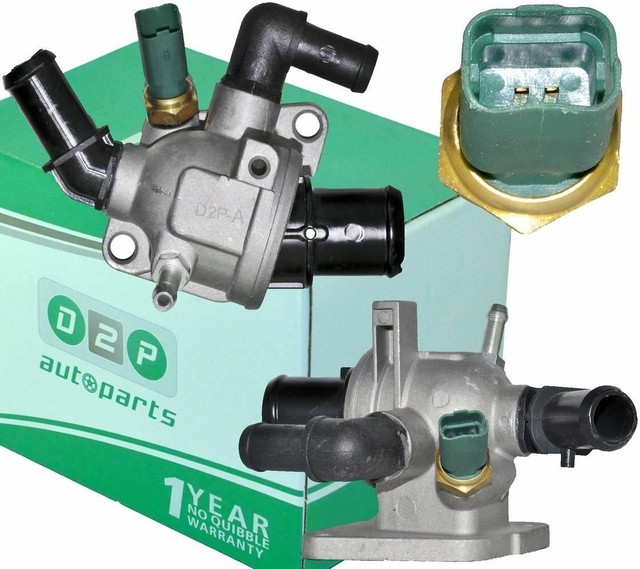 Thermostat Housing Sensor Fits ALFA ROMEO FIAT LANCIA 55202373 55224022 ...