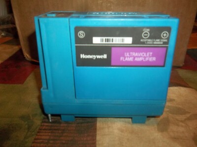 HONEYWELL BURNER CONTROL RM7895C1012 RM7895C TESTED | eBay