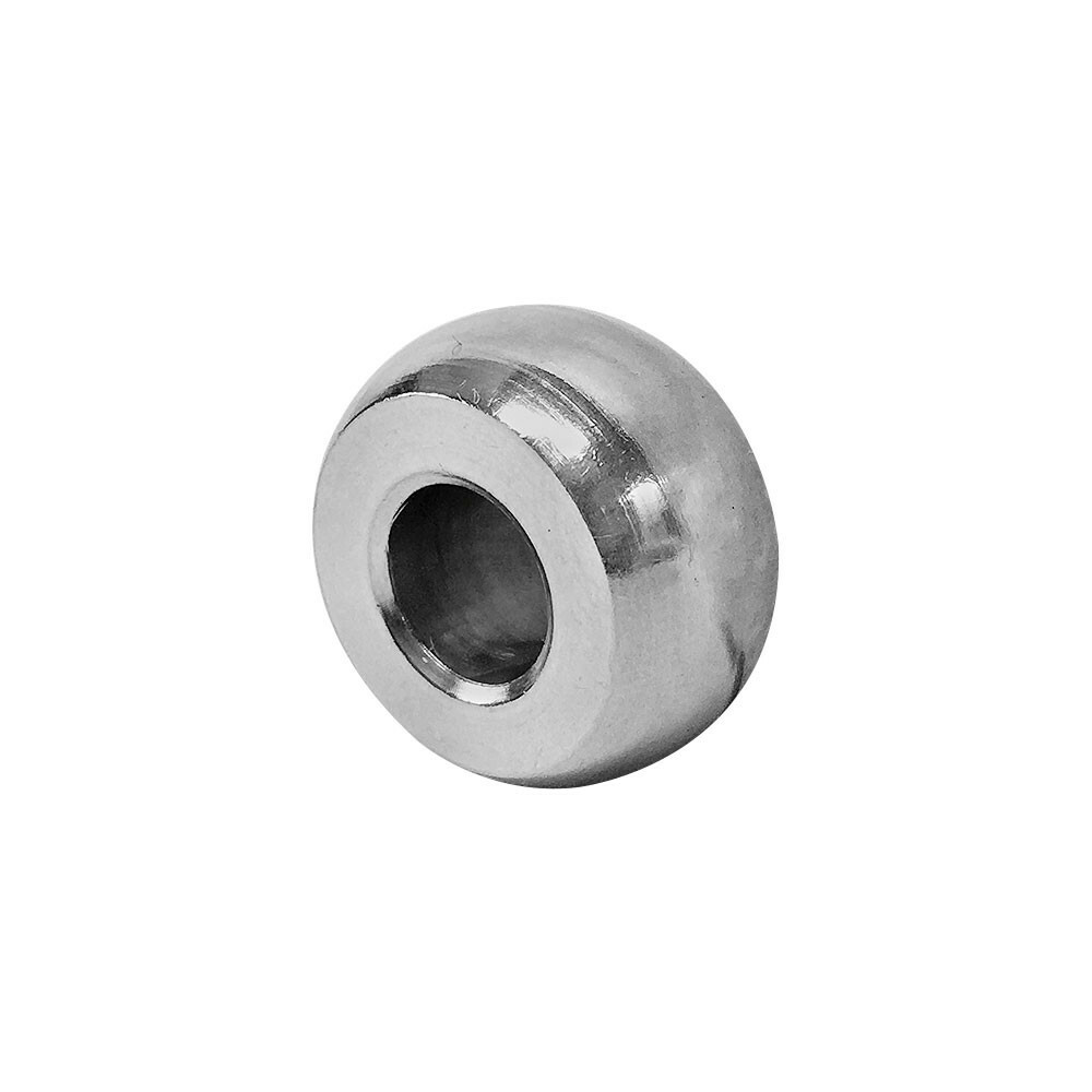 Plain Ball Swage Fitting Terminal Cable Wire Ropeder 1/4" Stainless ...