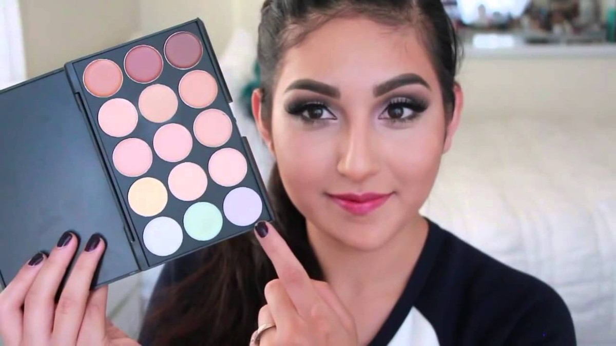 Contour Makeup Kit Mac