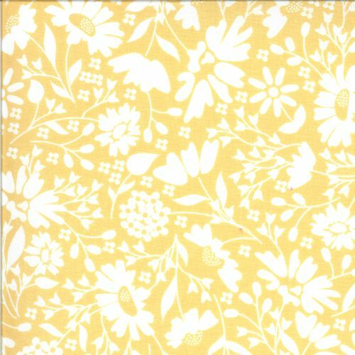 Spring Brook By Corey Yoder For Moda - Sunny Flowerville #29114-24 | eBay