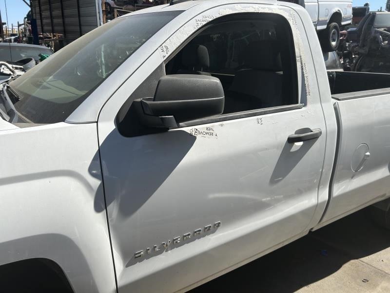 14-18 Chevrolet Silverado 1500 Regular Cab Fuel Tank Feed Hose Pair OEM ...