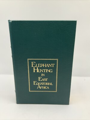 Elephant Hunting In East Equatorial Africa By Arthur Neumann | eBay
