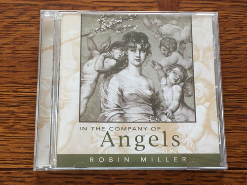 Robin Miller CD In the Company of Angels 2004 | eBay