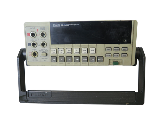 Fluke 8840A/AF Multimeter - Free Shipping | eBay