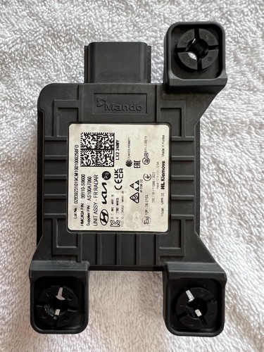 2024 Kia Telluride Cruise Control Distance Radar Sensor 99110-S8600 OEM Used | eBay