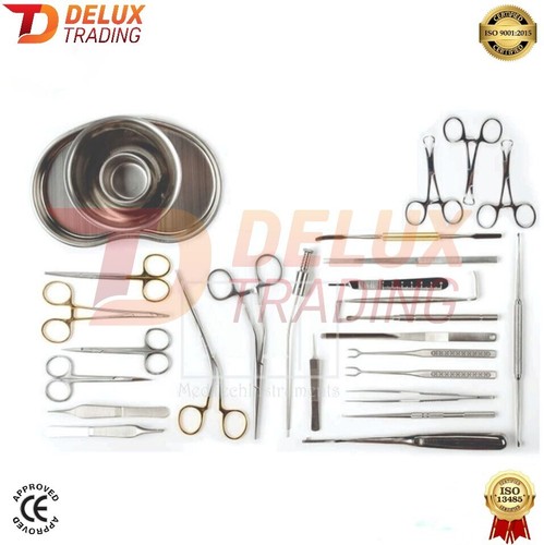 Nasal Plastic Surgery Instruments Set, Rhinoplasty Set of 27 Pcs | eBay