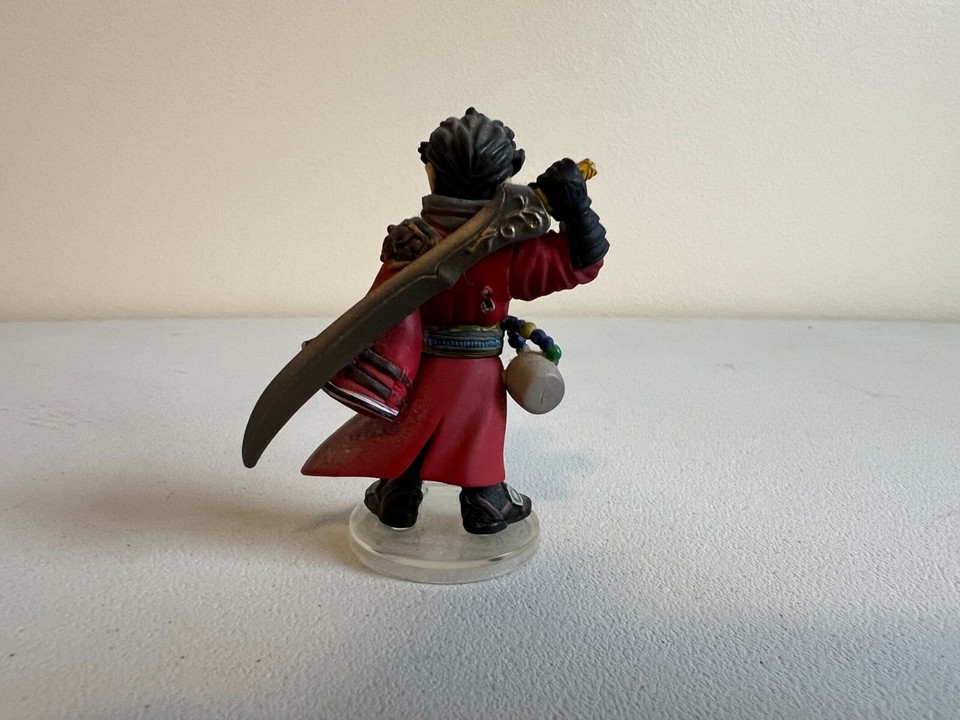 Auron Final Fantasy X Square Enix Trading Arts Vol 2 Mini Figure | eBay