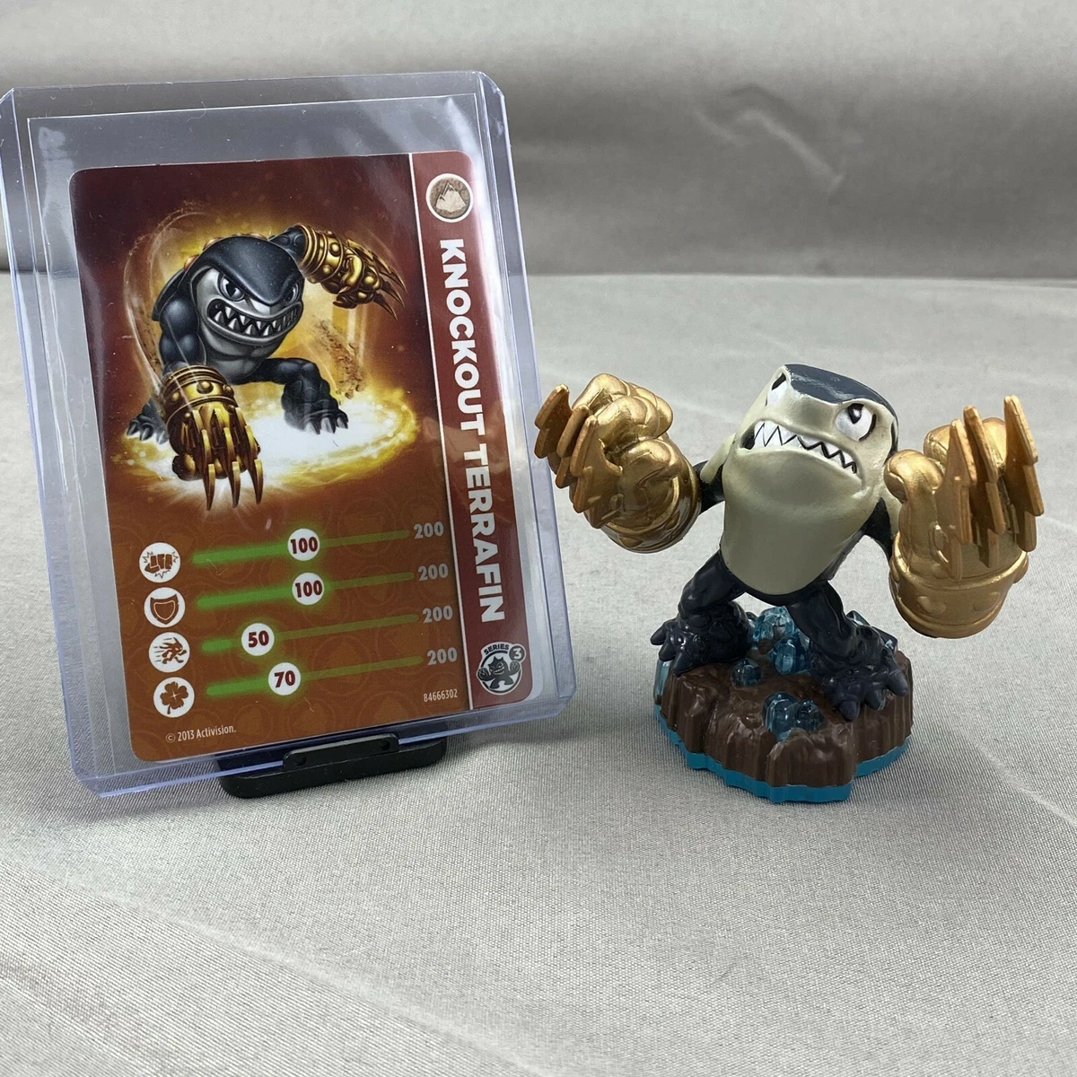 Skylanders Earth Elements