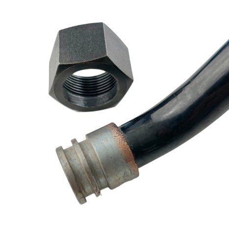 Detroit Diesel Turbo Oil Drain Pipe P/N 23532213 | eBay