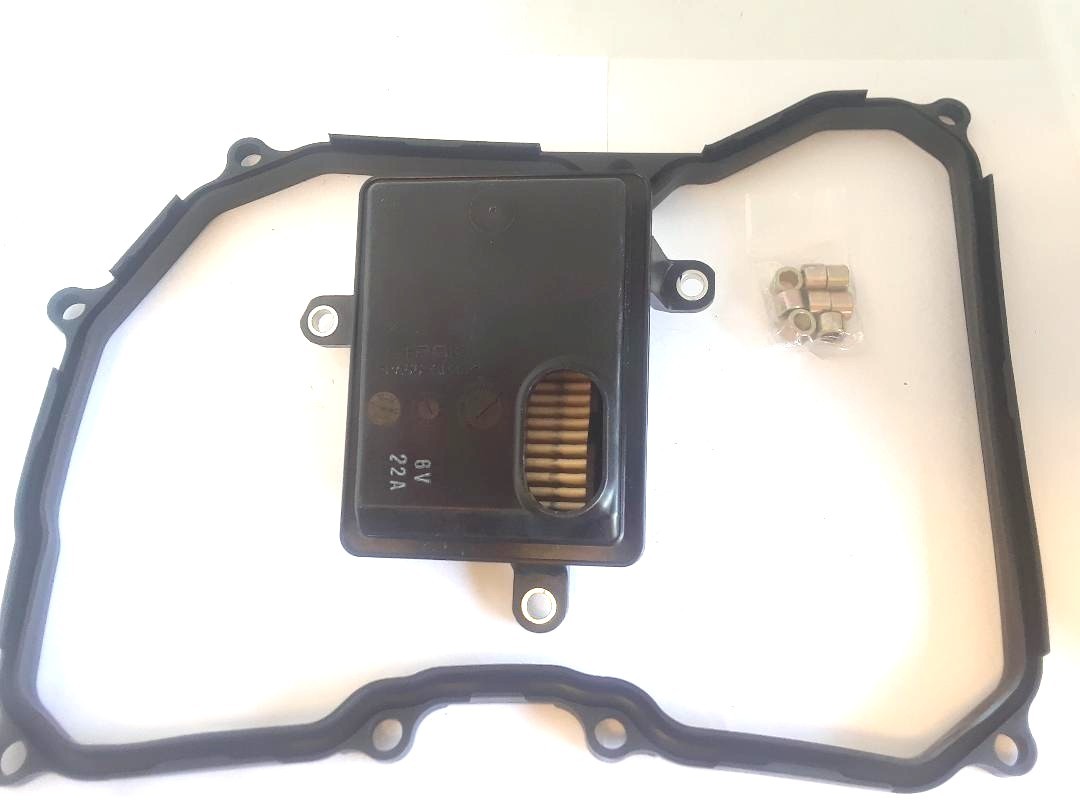 . for VW/Audi 09g O9g AWF6F16 FILTER KIT 2014+ 3 hole 09g transmission ...