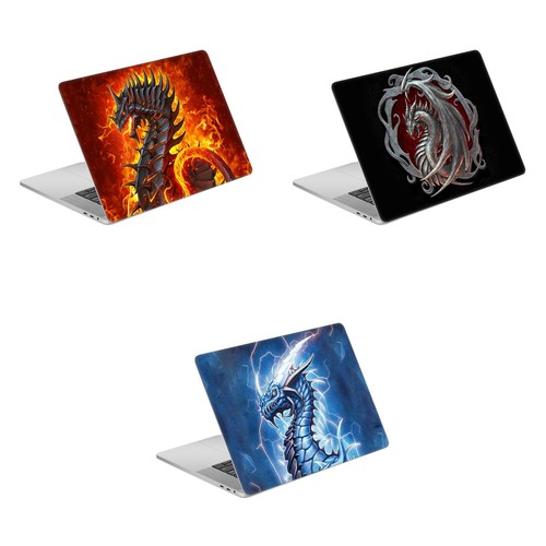 CHRISTOS KARAPANOS DRAGONS 2 VINYL SKIN DECAL FOR APPLE MACBOOK AIR PRO ...