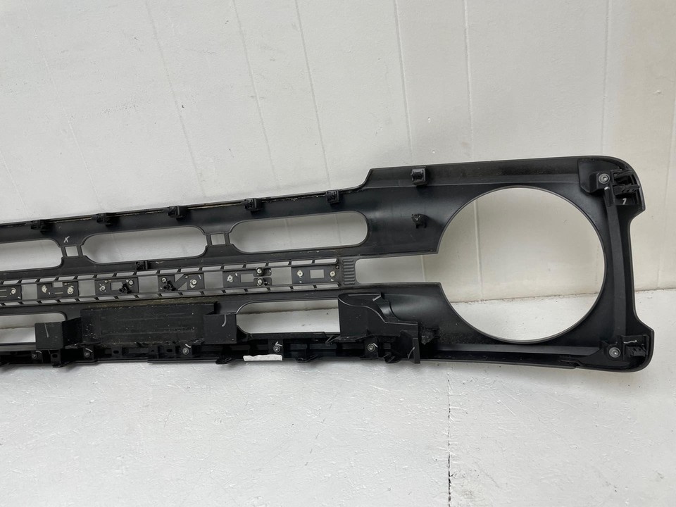 2021-2024 FORD BRONCO BIG BEND FRONT UPPER RADIATOR GRILL GRAY M2DB ...