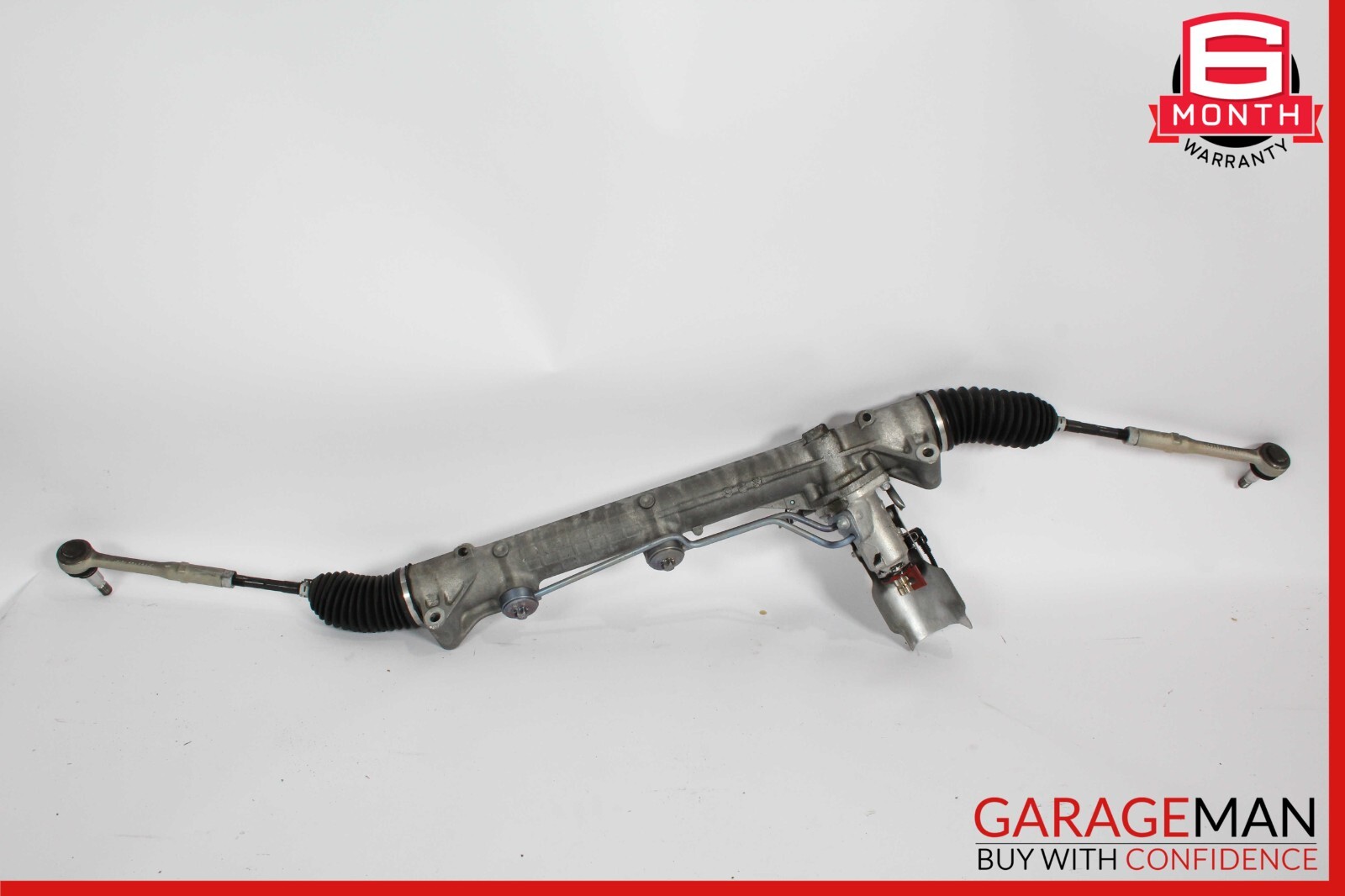 07-10 Mercedes W221 S550 CL550 RWD Power Steering Rack and Pinion ...