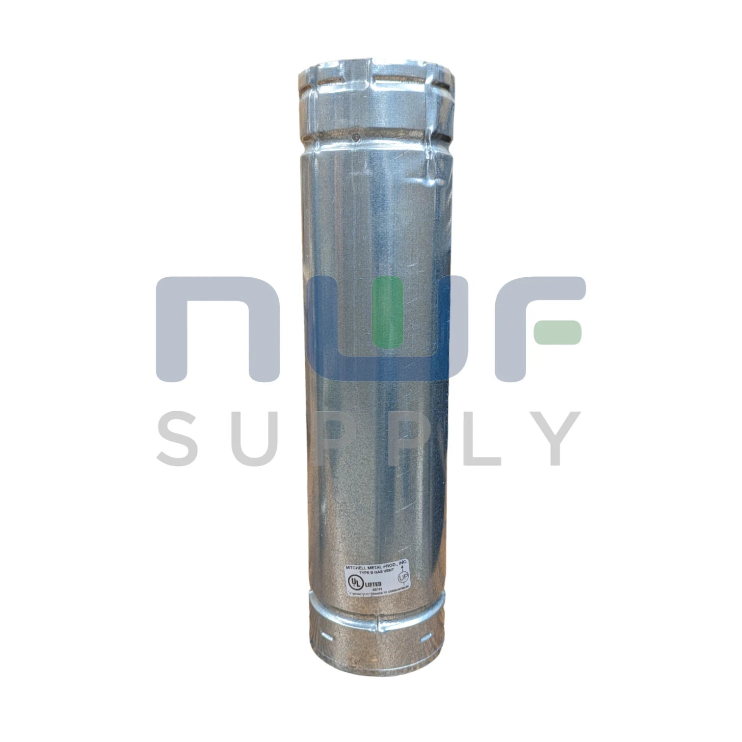 4"x18" Double Wall Type B Gas Vent | eBay